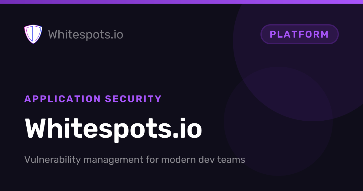 Subfinder - Docs - Whitespots.io